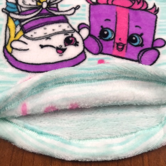 Shopkins | Pajamas | Shopkins Girls Shopkins Sleep Nightgown | Poshmark